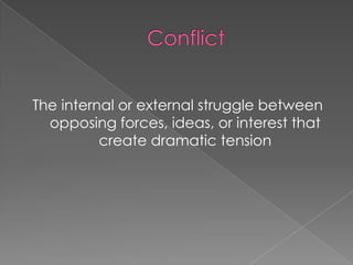 Elements of Drama | PPT