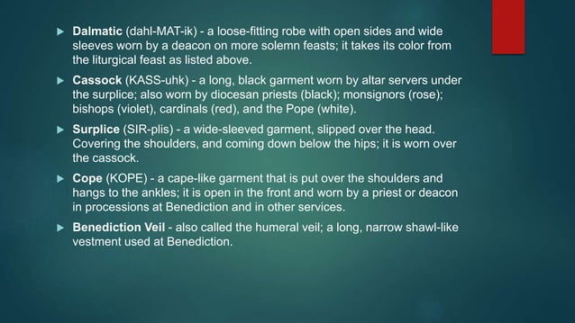 Altar server.pptx by: Jose Pauya Jr. | PPTX