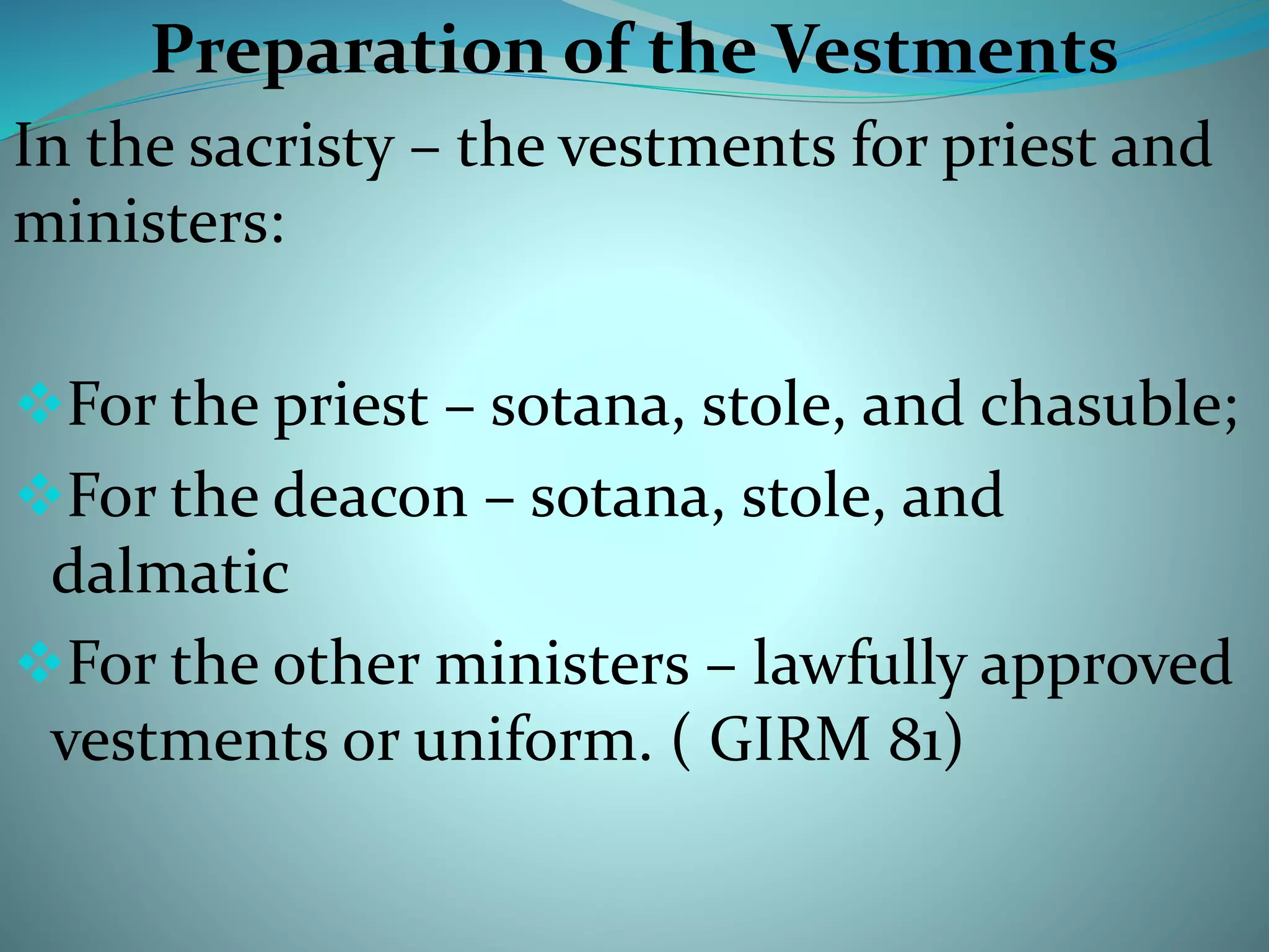 Altar server seminar | PPTX | Christianity | Religion & Spirituality