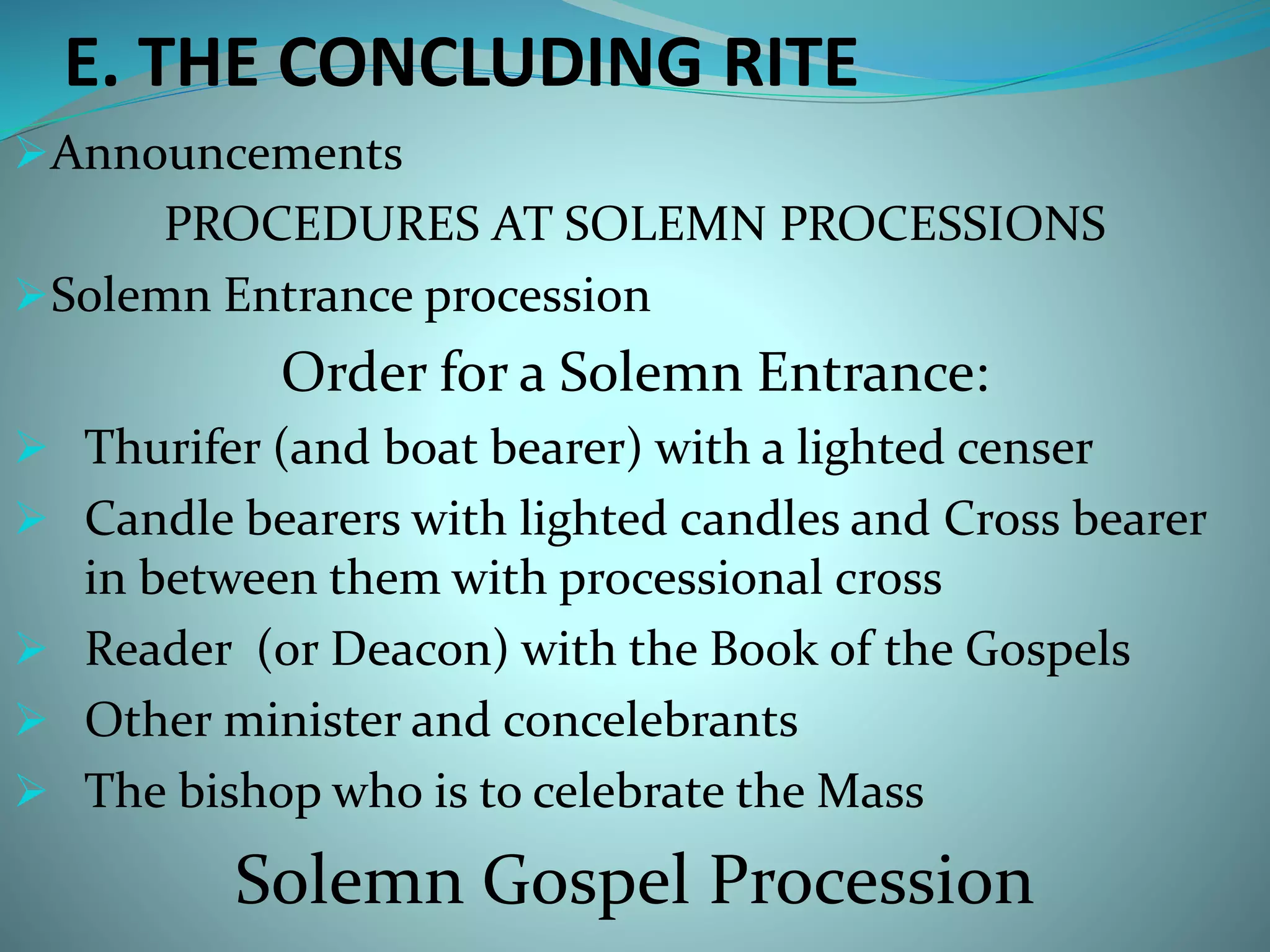 Altar server seminar | PPTX | Christianity | Religion & Spirituality