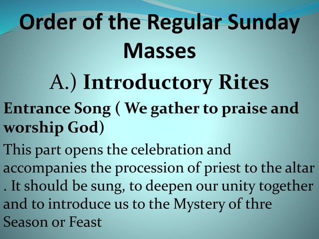 Altar server seminar | PPTX | Christianity | Religion & Spirituality