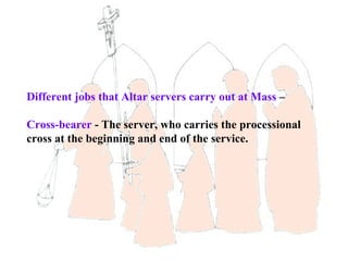 Altar Server Training St Joseph Parish | PPT