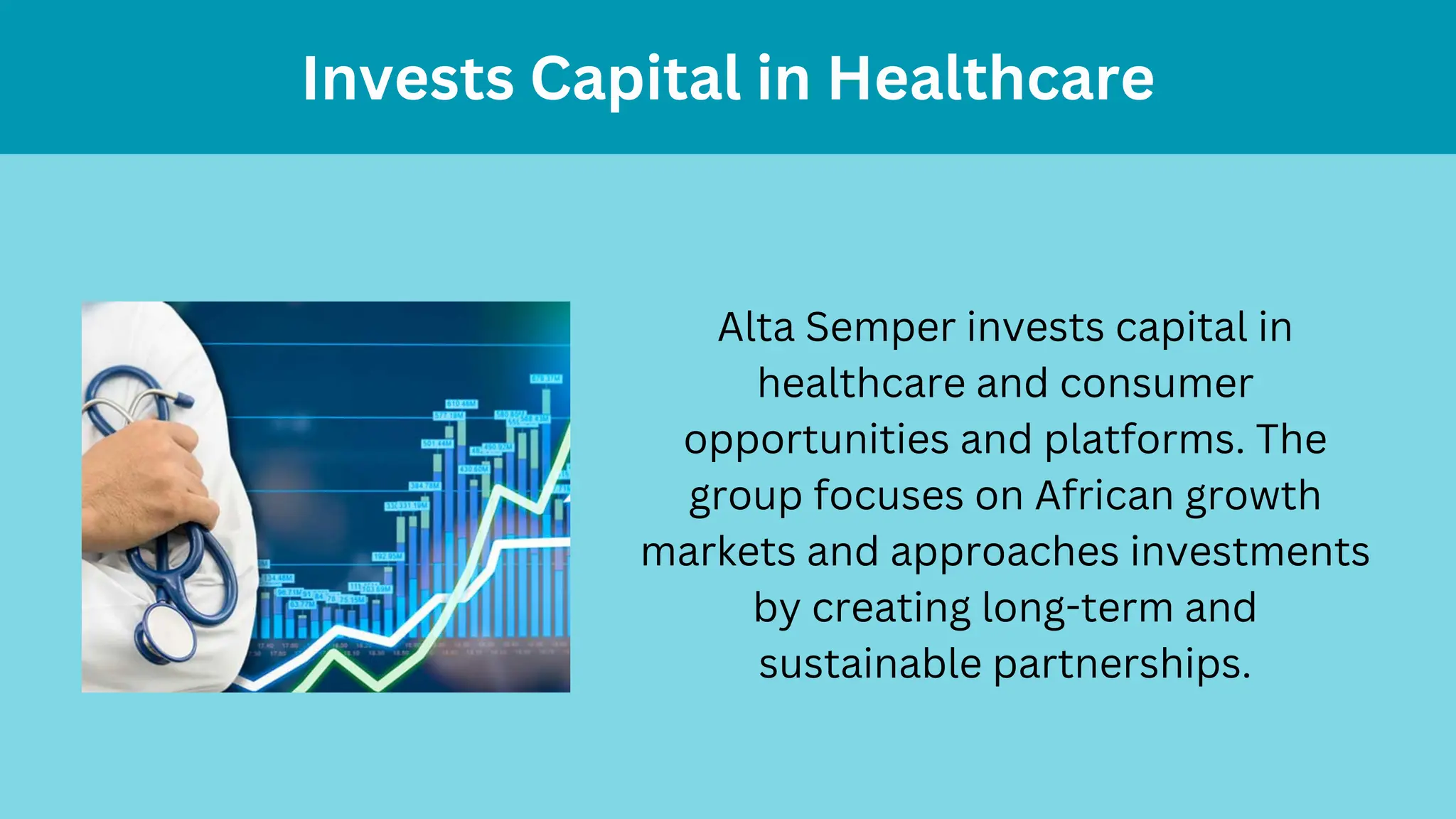 Alta Semper - A Dedicated Frontier-Markets | PPT