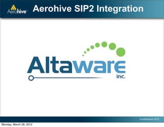 SIP2 for ILS | PDF | Internet | Computing