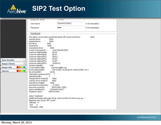 SIP2 for ILS | PDF | Internet | Computing