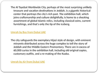 Al Tayebat International Museum Jeddah KSA.pptx