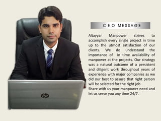 Altayyar Manpower | PPT