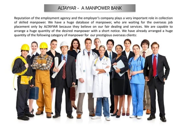 Altayyar Manpower | PPT