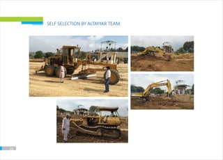 Altayyar Manpower profile | PDF