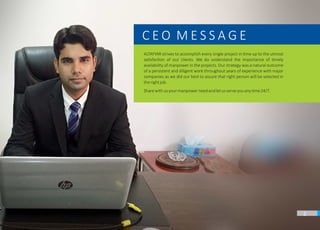 Altayyar Manpower profile | PDF