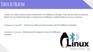 AltBeacon | PPTX