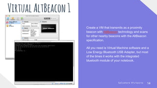 AltBeacon | PPTX