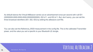 AltBeacon | PPTX