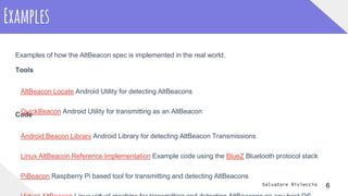 AltBeacon | PPTX