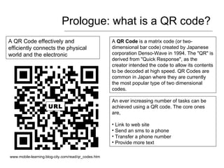 Altc 09 Qr Codes Aramsden | PPT