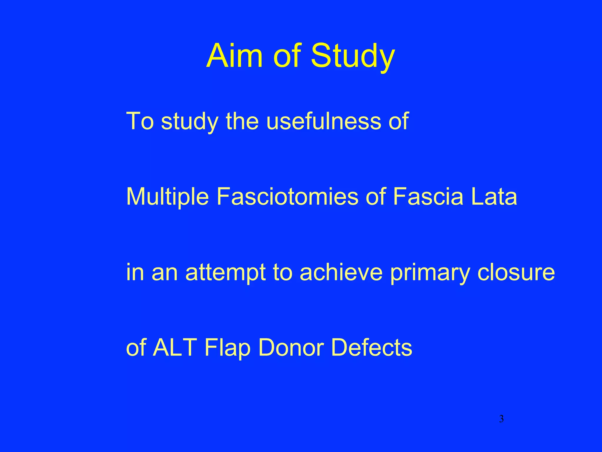 ALT flap donor defect closure.pptx