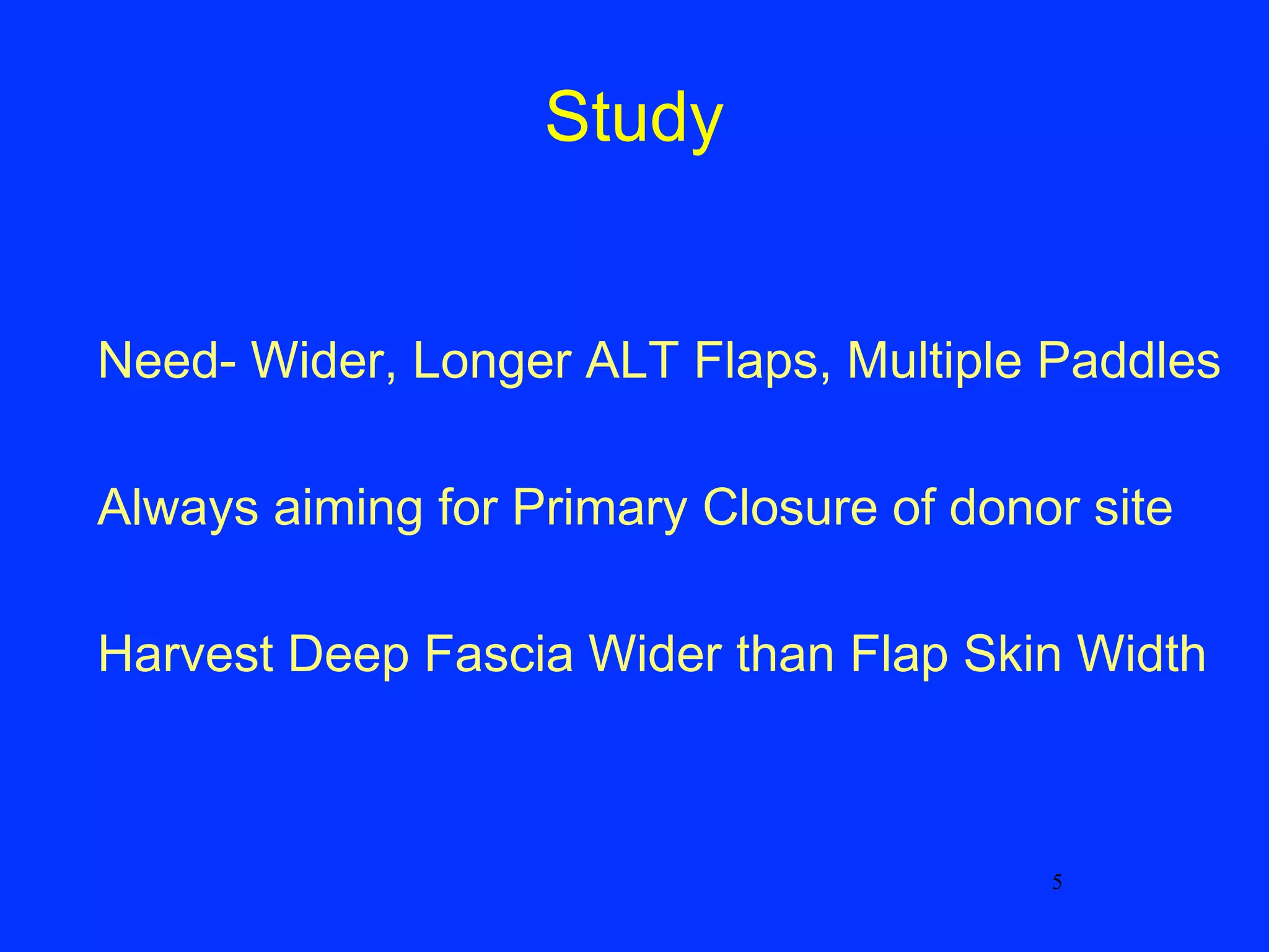 ALT flap donor defect closure.pptx
