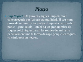 Pobles Valencians: Altea | PPT