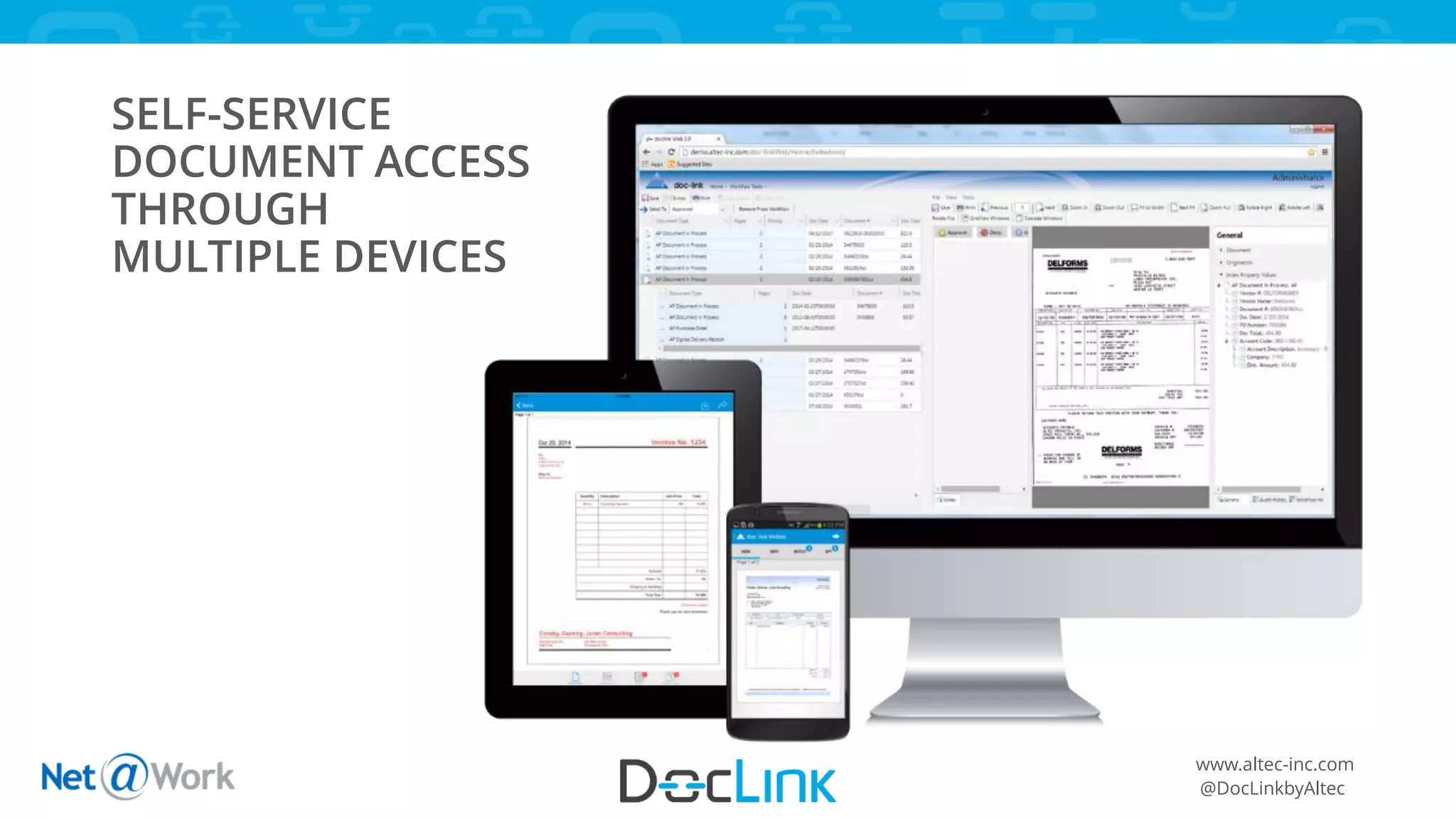 Sage 100 Document Management by Altec | PPT