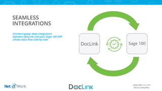 Sage 100 Document Management by Altec | PPT