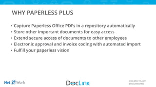 Sage 100 Document Management by Altec | PPT