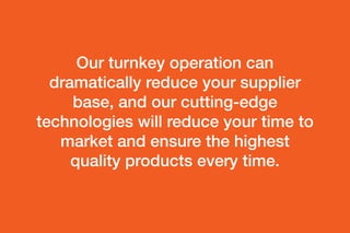 ALTEK Manufacturing - Machining Slideshow | PDF