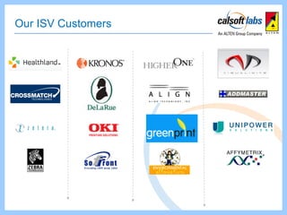 Alten calsoft labs corporate Info | PDF