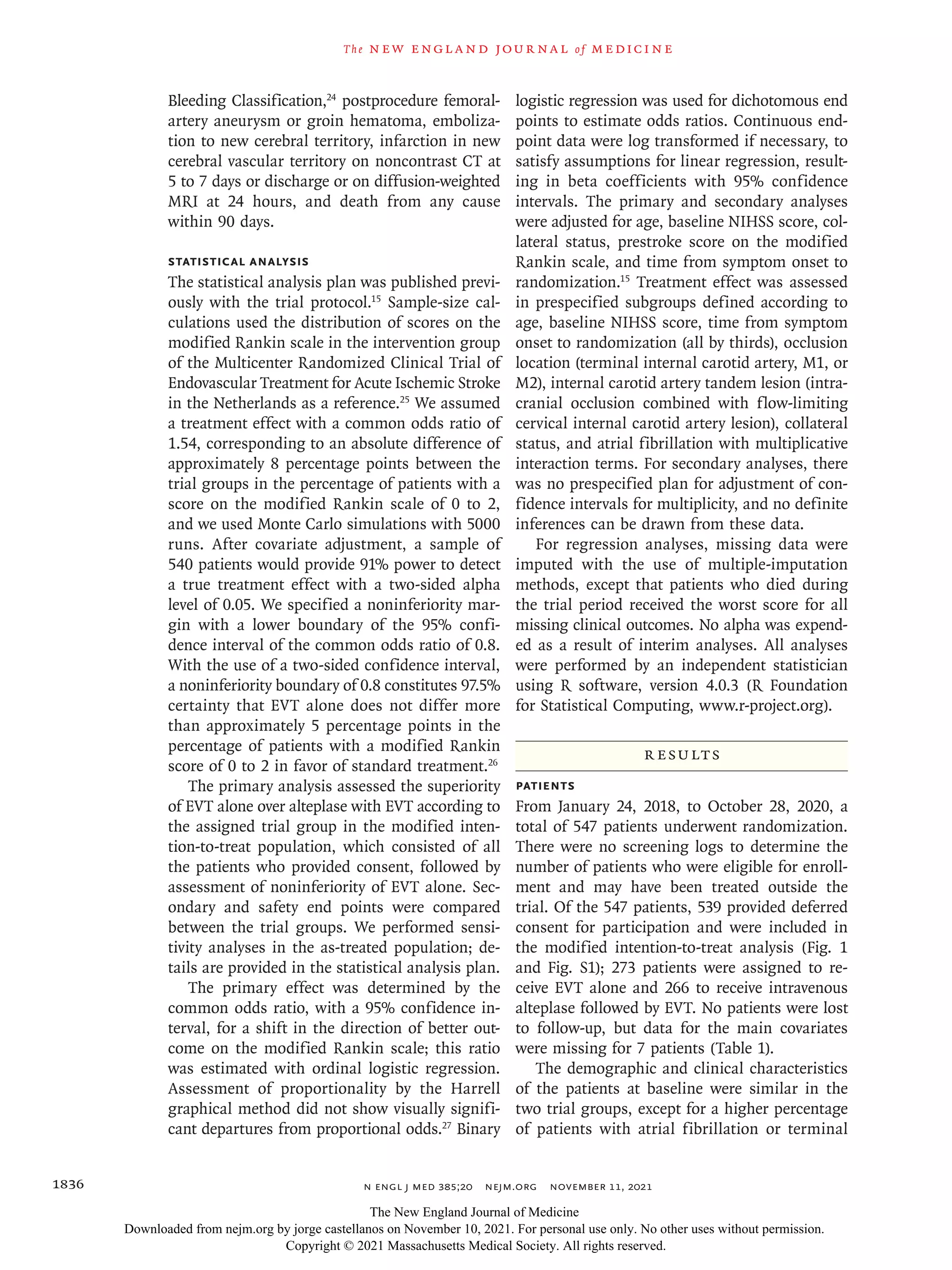 alteplase antes de terapia endovascular.pdf