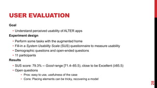 Model-driven engineering for AR | PPT