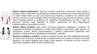 Alteración de la marcha en el Adulto Mayor - MC. MSc. Juan Rodrigo ...