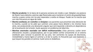 Alteración de la marcha en el Adulto Mayor - MC. MSc. Juan Rodrigo ...