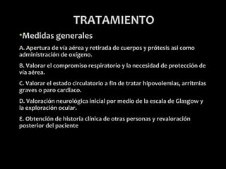 Alteraciones de la conciencia estupor y coma | PPT