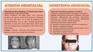 Alteraciones del Desarrollo MaxiloFacial (Tipos de Mordidas ...
