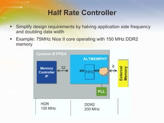 Cyclone III FPGA Overview Part2 | PPT