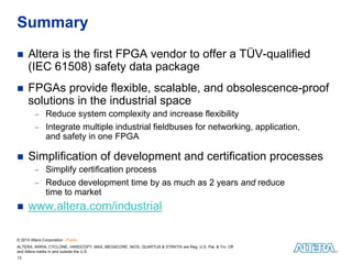 Industrial Safety: Embedded World 2010 | PDF | Technology & Computing