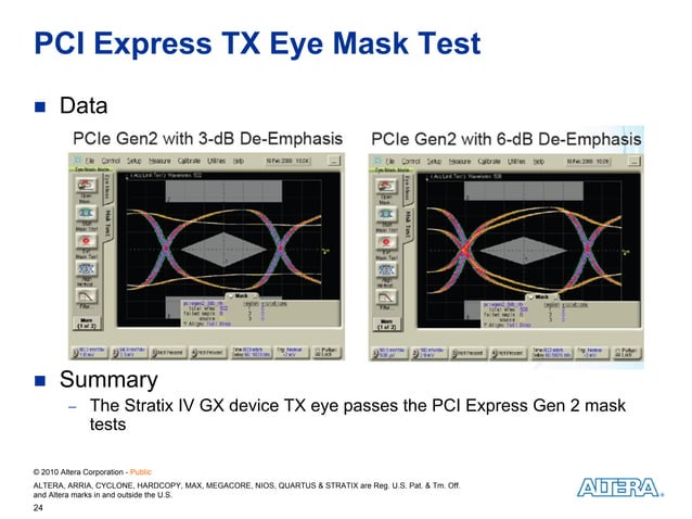Creating Your Own PCI Express System Using FPGAs: Embedded World 2010 | PDF