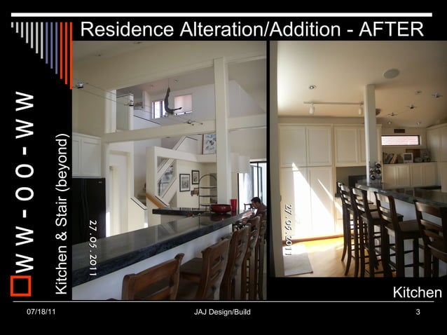 Alteration & Addition Part 2 Of 2 | PPT