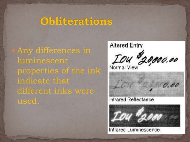 alteration_in_documents.pptx | Shaving | Personal Care