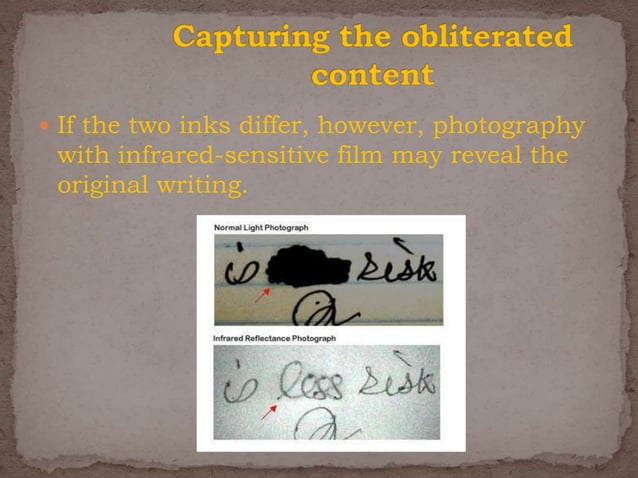 alteration_in_documents.pptx | Shaving | Personal Care