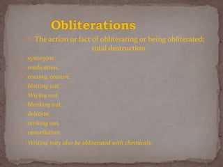 alteration_in_documents.pptx | Shaving | Personal Care