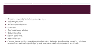 Alteration in documents.pptx