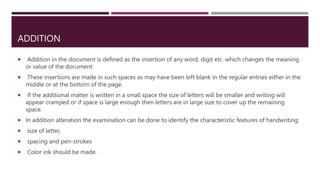 Alteration in documents.pptx