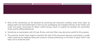Alteration in documents.pptx