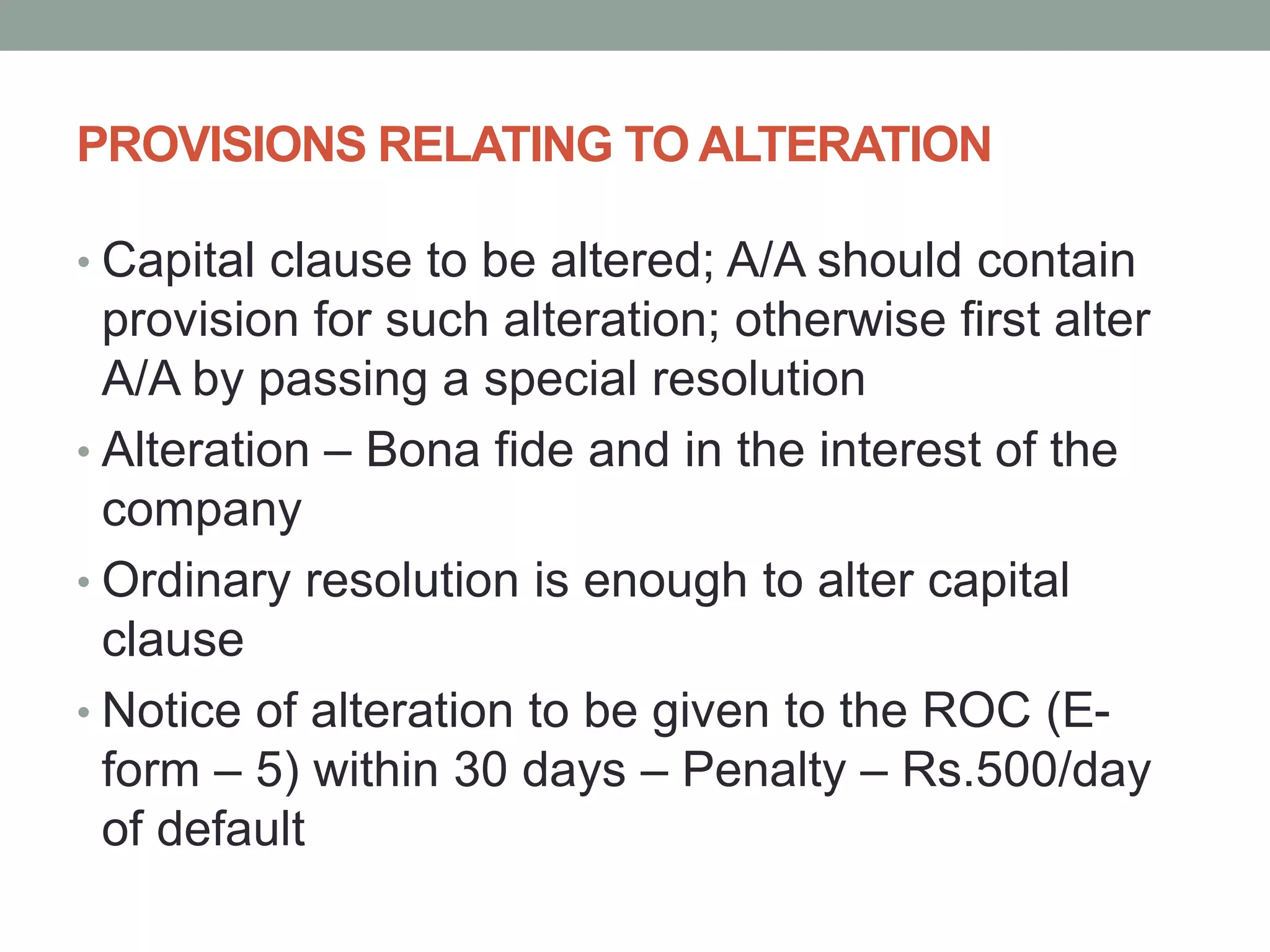Alteration of share_capital | PPTX