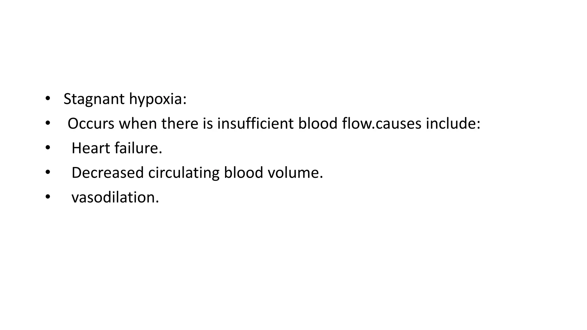 alteration in oxygenation hypoxia define | PPTX