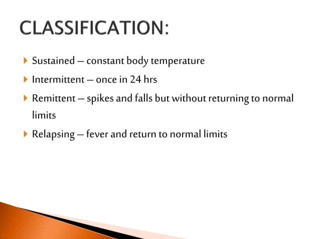 Alterations in body temperature | PPTX
