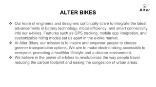 "Transform Your Ride: The Ultimate Guide to Bicycle Motor Conversion ...