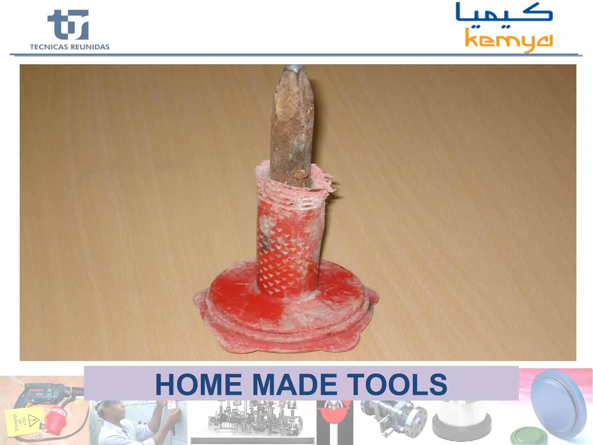 Altered and job made tools bst | PPT