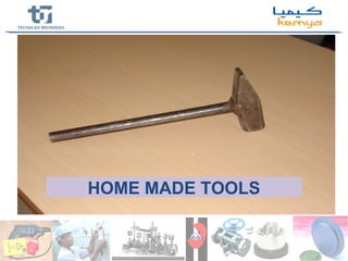 Altered and job made tools bst | PPT | Home Improvement | Home & Garden