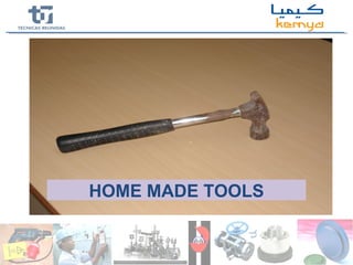 Altered and job made tools bst | PPT